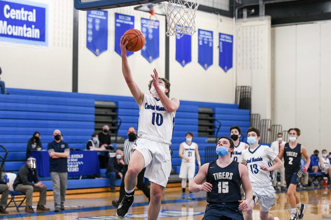 Wildcats advance to district finals with win over Hollidaysburg | News ...
